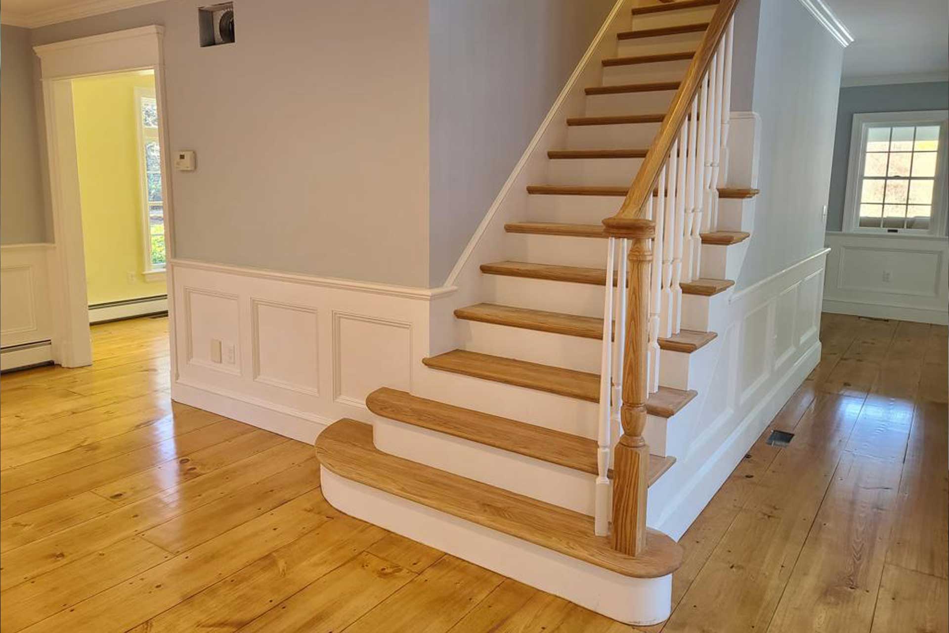 Time to Build – Specializing in Finish Carpentry